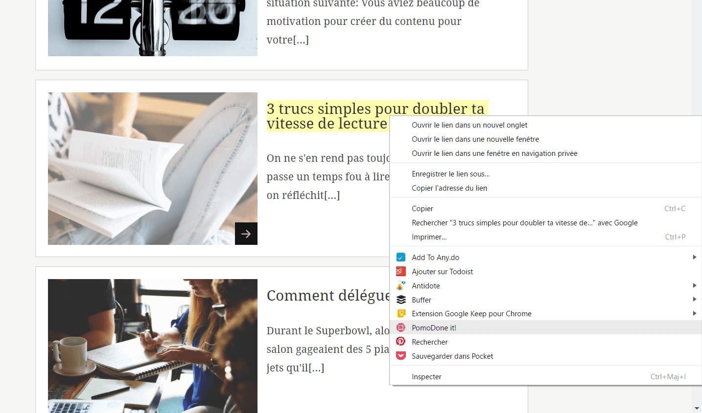 Top 7: applis Pomodoro pour être plus productif tout en prenant plus de ...